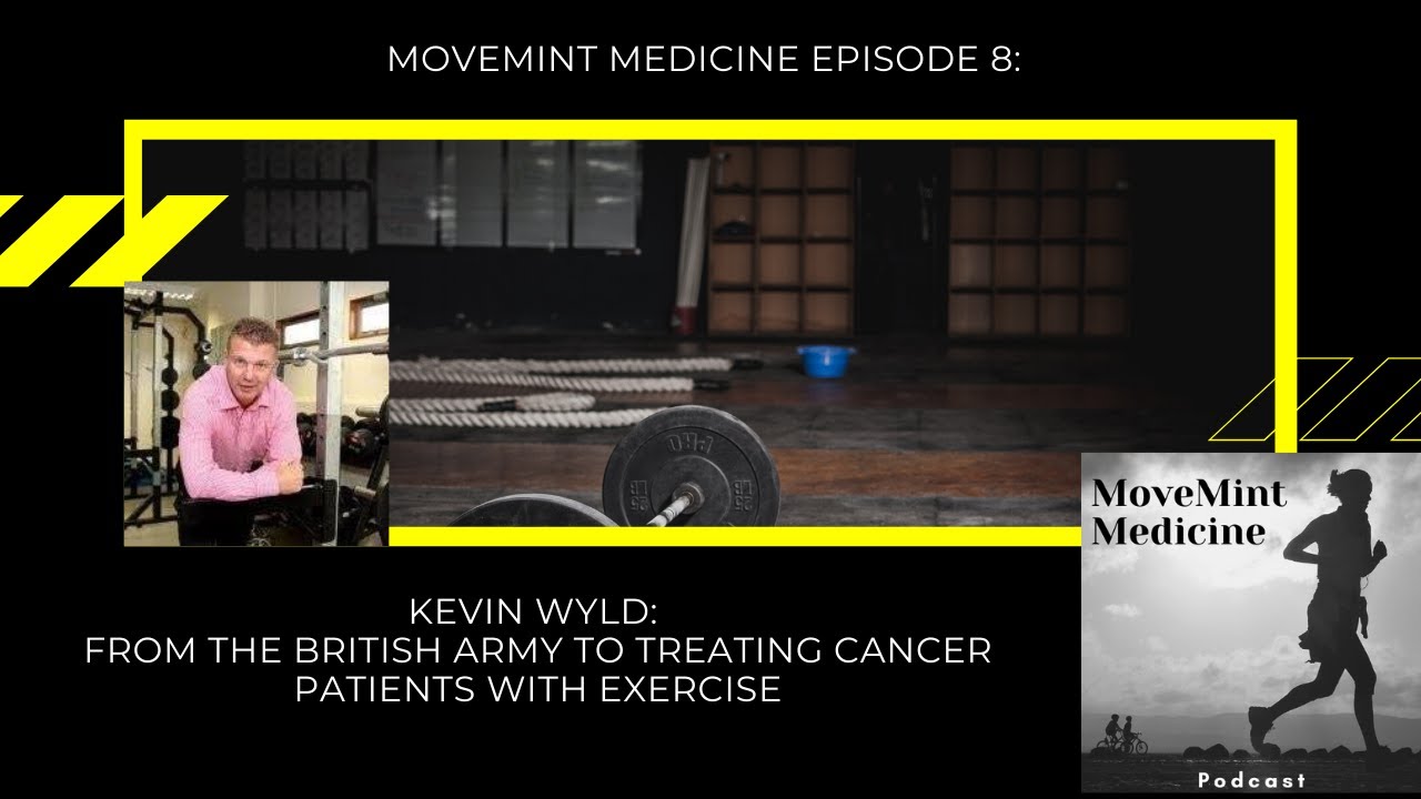 MoveMint Medicine episode 8 - With Kevin Wyld - YouTube