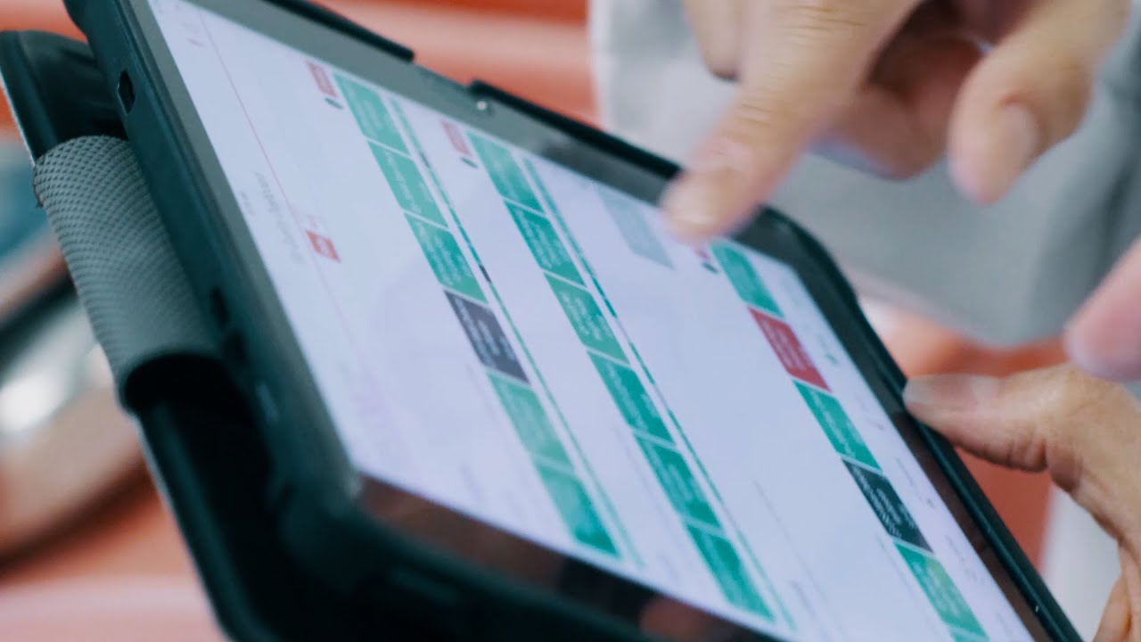 Redzone Compliance: Food Safety & Paperless Quality - YouTube
