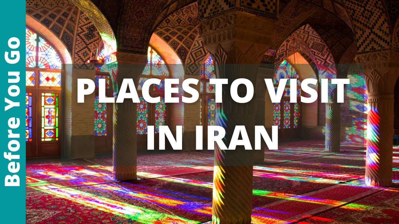 Iran Travel Guide: 9 BEST Places to Visit in Iran (& Top Things to Do ...