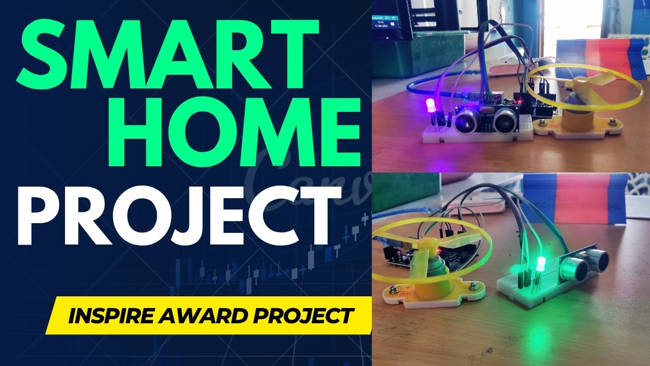 science exhibition working model | Inspire award ideas | Arduino with ...