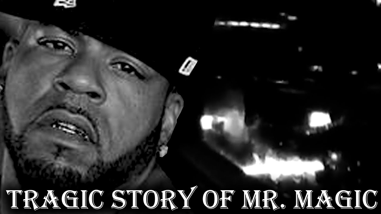 The Tragic Story of Mr. Magic, Why he Left No Limit, He Was His Own ...