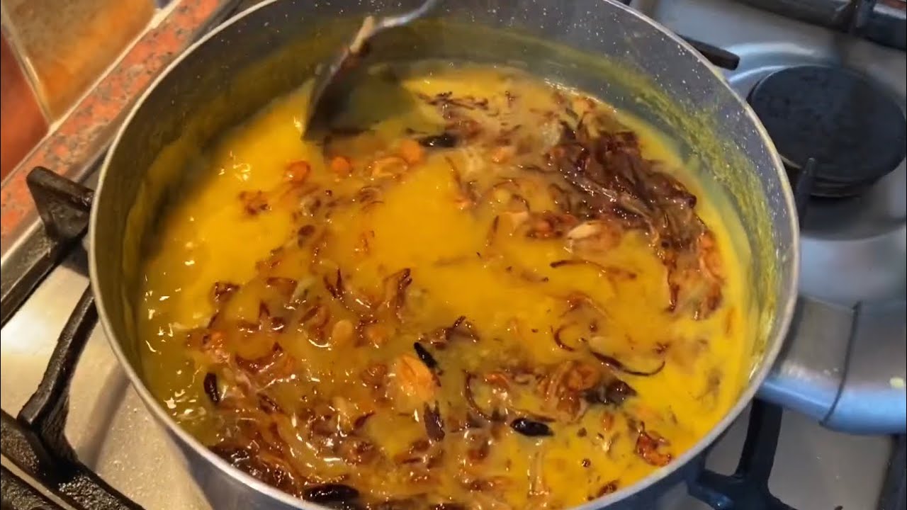 HOW TO MAKE: Dhaal - YouTube