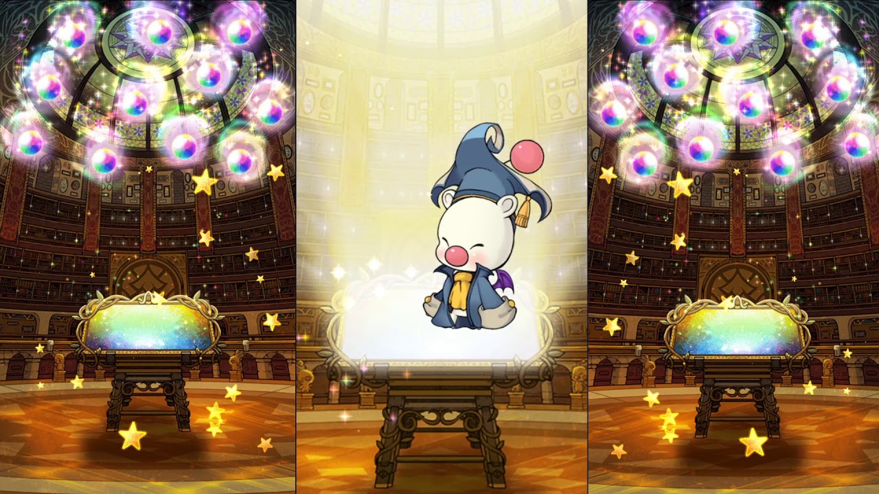 [FFRK] Unyielding Devotion Banner 1 - x33 Relic Draws - YouTube