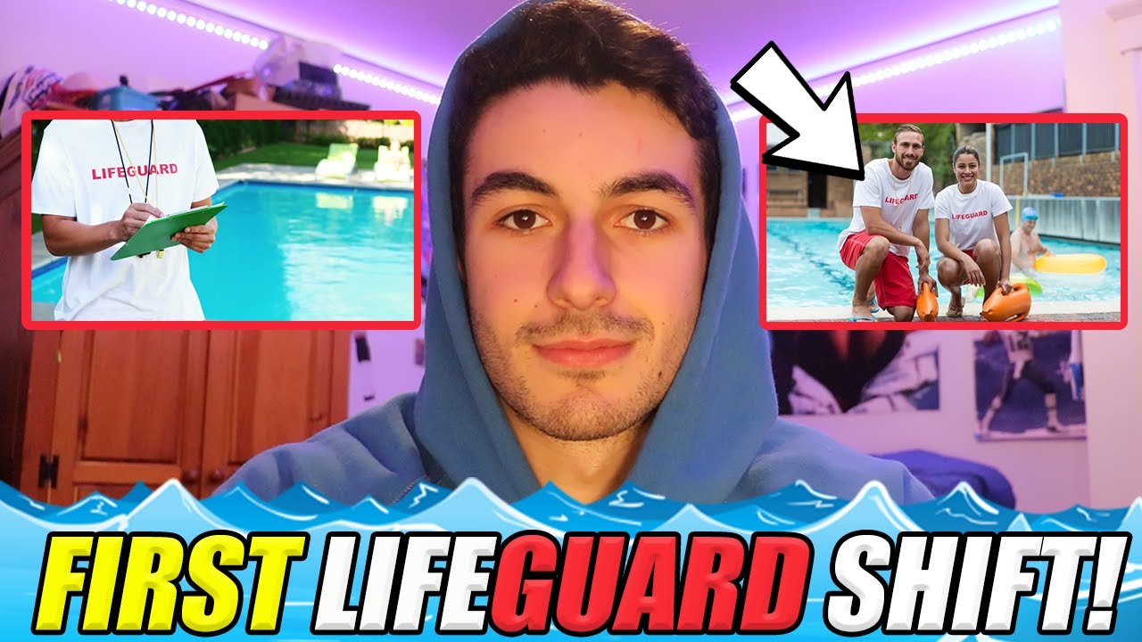 WATCH THIS BEFORE YOUR FIRST LIFEGUARD SHIFT! (*IMPORTANT*) - YouTube