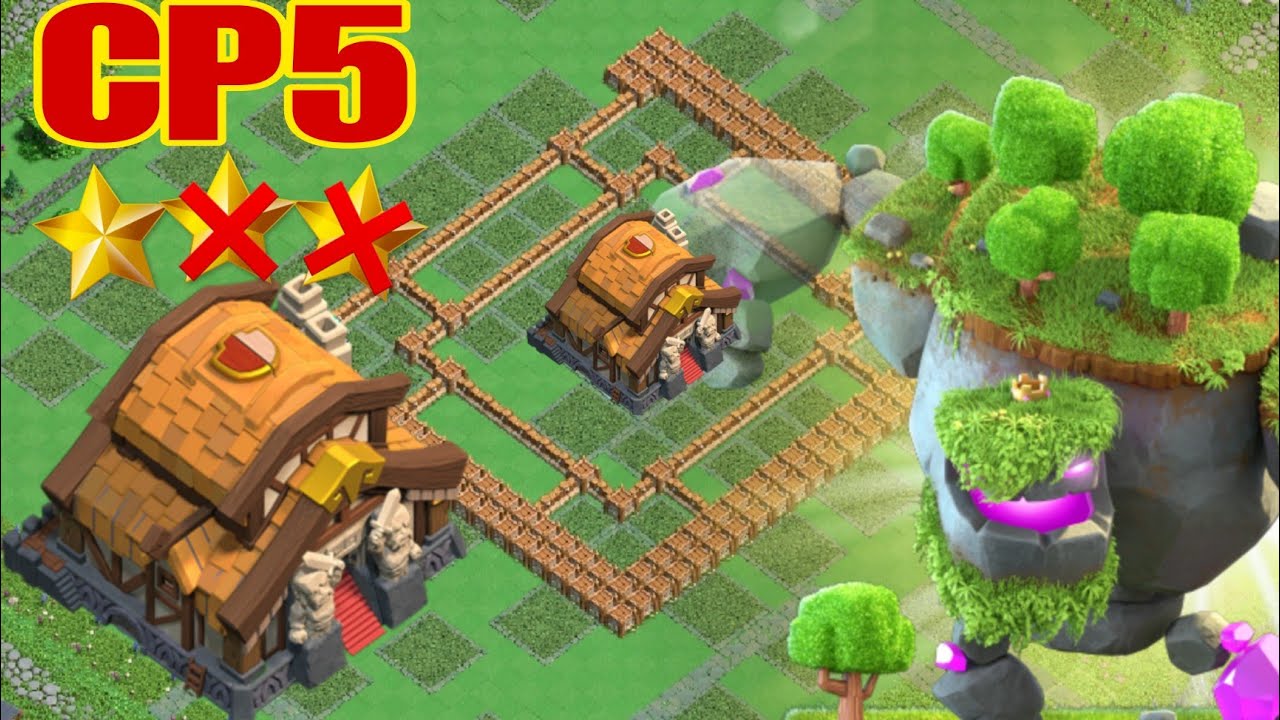 NEW BEST Capital Hall/Peek 5 Base 2023 | COC CH5/CP5 Base Design ...