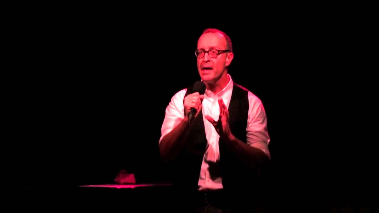 Tim Powell in Tippin! "Every Time We Say Goodbye" - YouTube