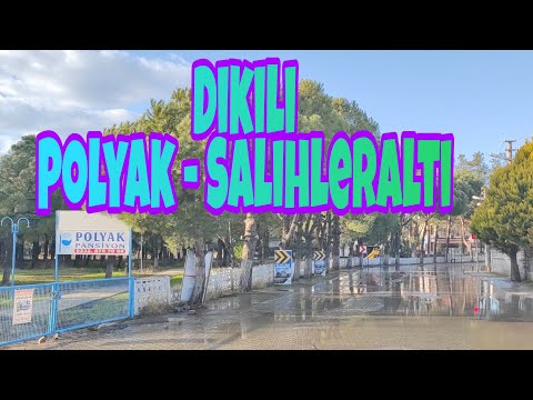 Dikili - Polyak - Salihleraltı