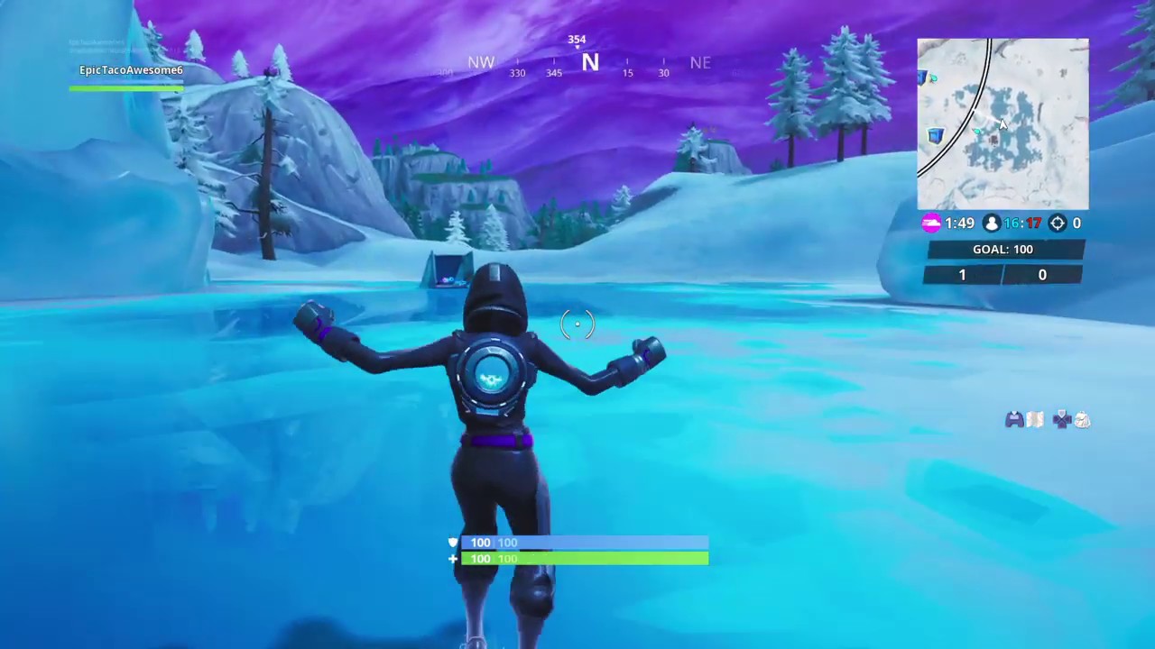 Playing Team Rumble Got The New Skin!! - YouTube