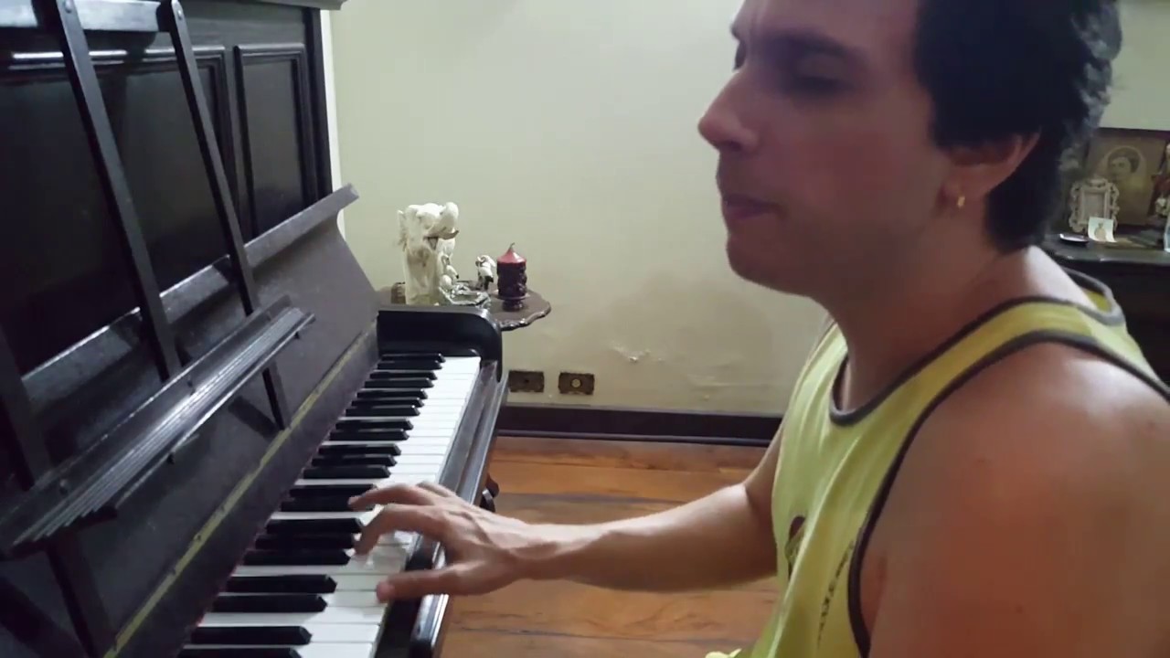 Kiss - Beth (piano) - YouTube