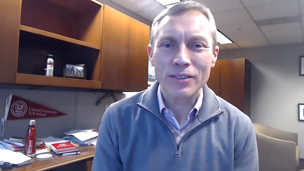 Dean Colvin’s End of Fall 2020 Semester Address - YouTube