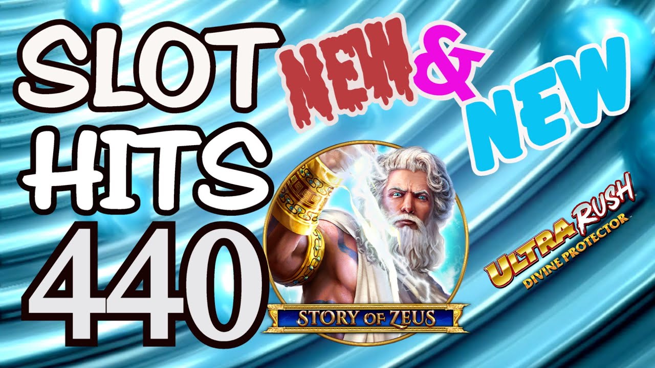 Slot Hits 440: New & New - YouTube