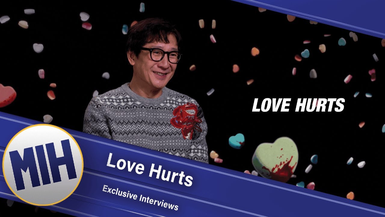 Love Hurts - Interviews With the Cast and Scenes From the Movie - YouTube