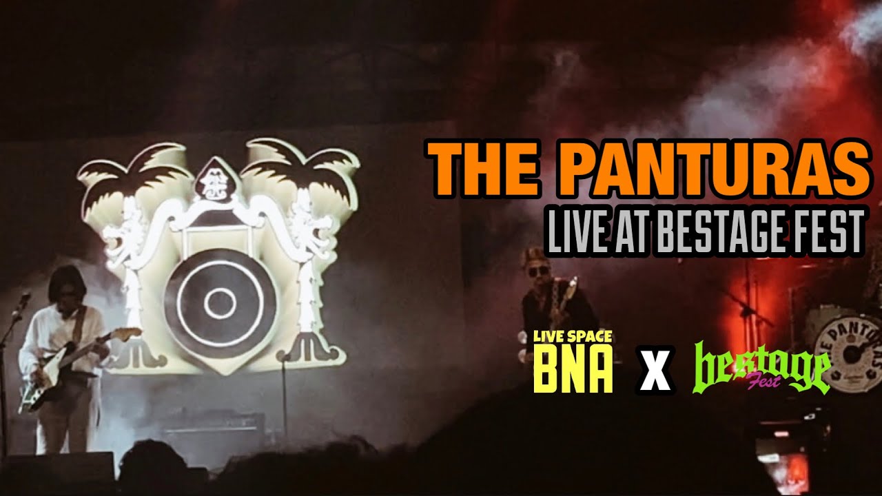 THE PANTURAS [ Live At Bestage Fest 2024 ] #86 - YouTube