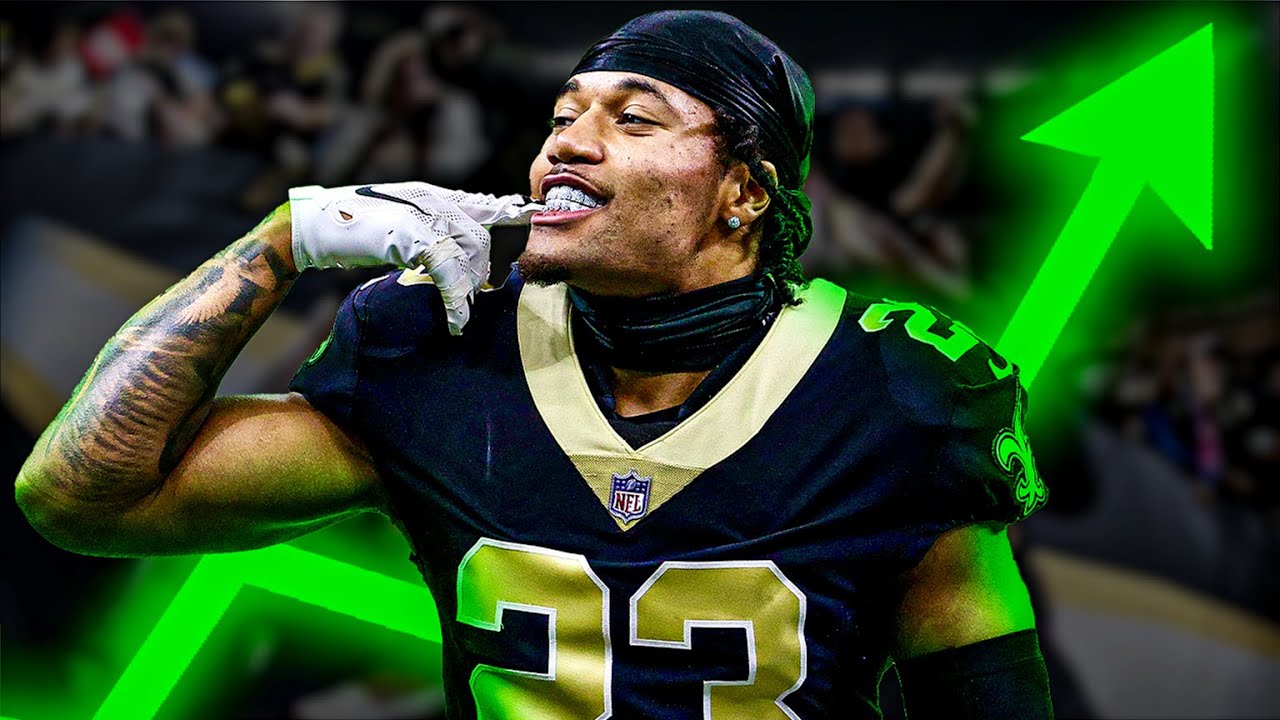 The Unlikely Rise Of Marshon Lattimore - YouTube