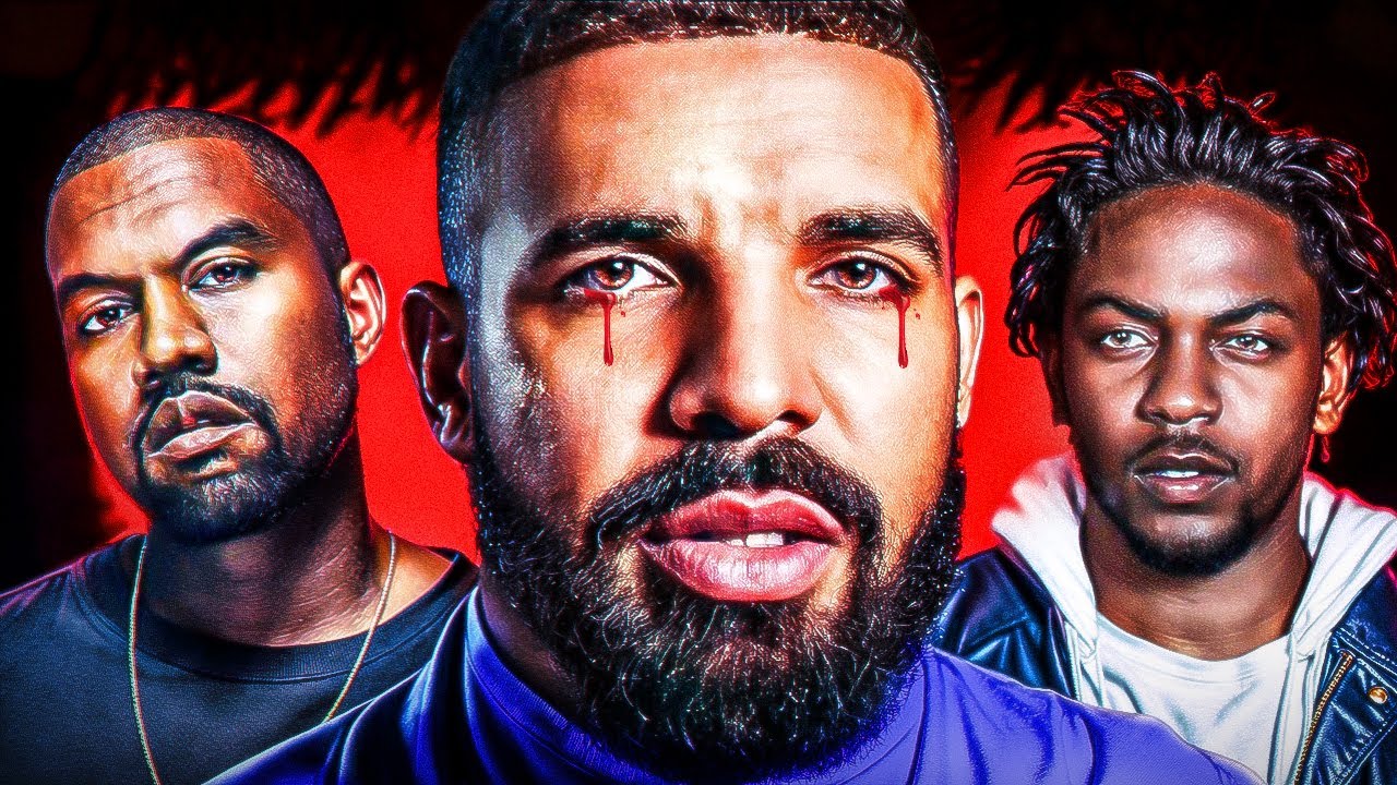 The Satisfying Downfall of Drake - YouTube