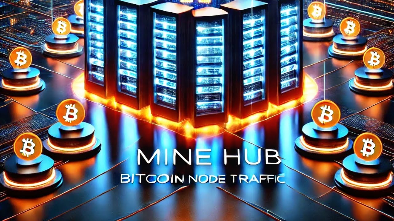 Mine Hub Live Stream - YouTube