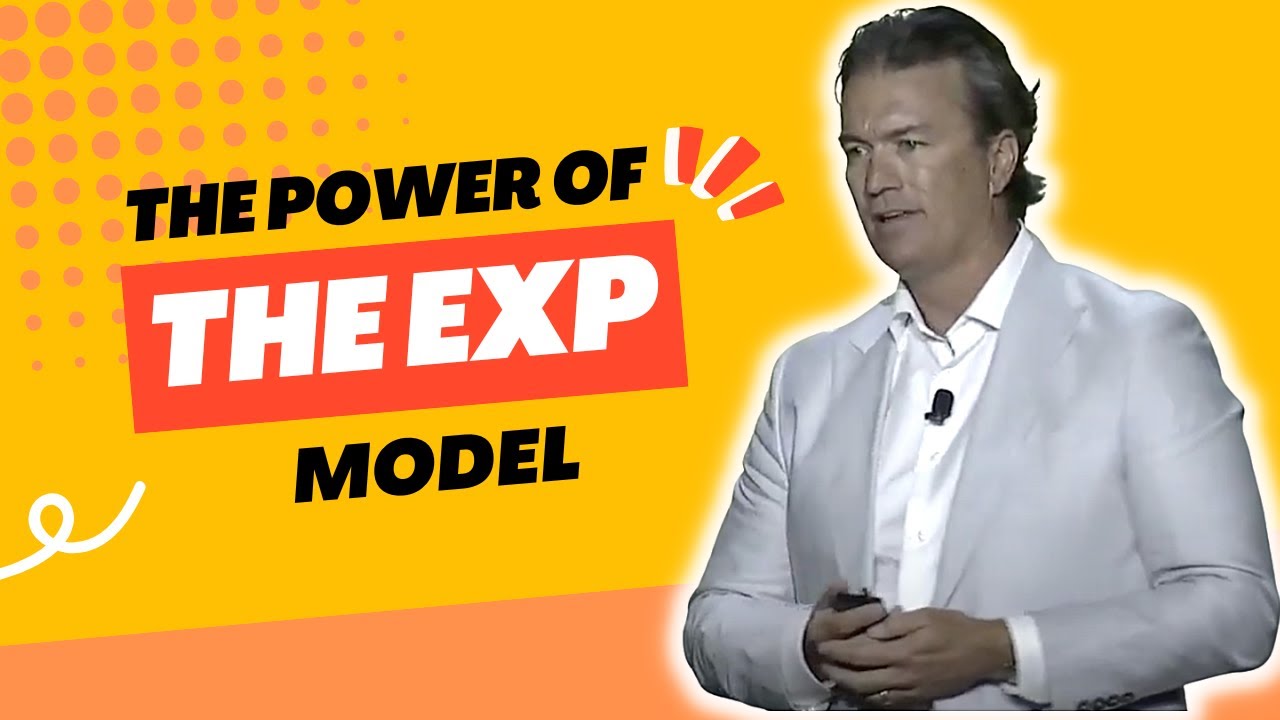 Luxury Agent Pete Middleton shares the Power of the eXp Model - YouTube