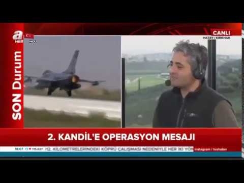 AFRİNDEN SONRA HEDEF SİNCAR