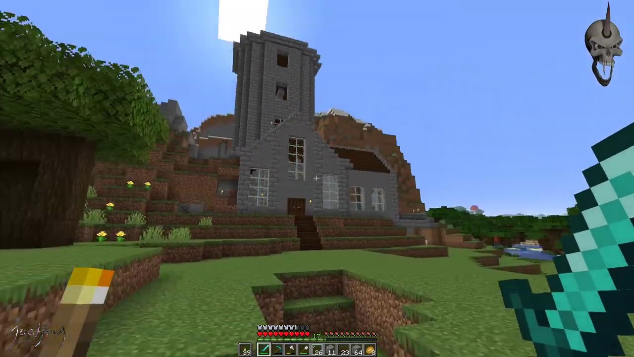JOECRAFT | Minecraft 1.15 | Episode 5 - YouTube