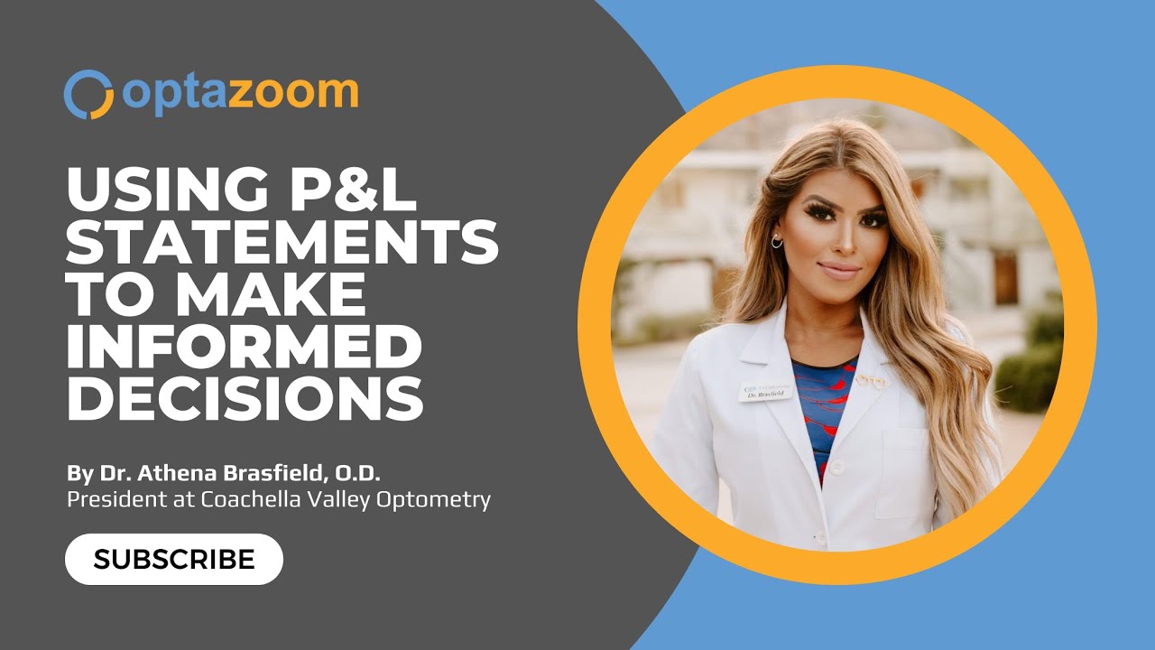 Using P&L Statements to Make Informed Decisions - YouTube