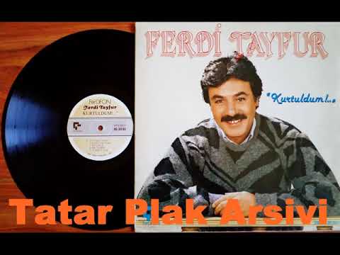 Ferdi Tayfur ---- Bir Tanem [Long Play]