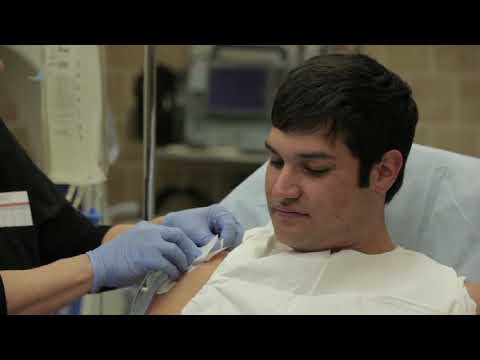 Arrow® EZ-Stabilizer® Dressing Application (Adult, Alert Patient ...