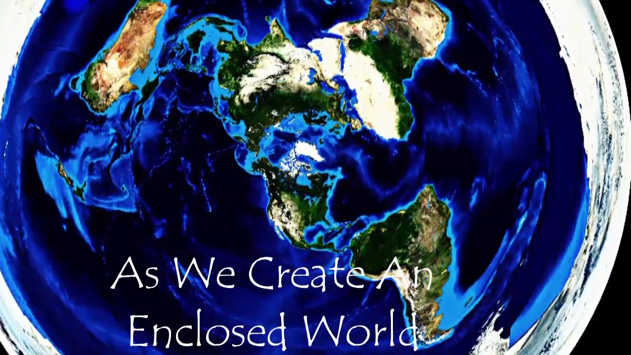 Flat Earth: Create Your Own Enclosed World - YouTube