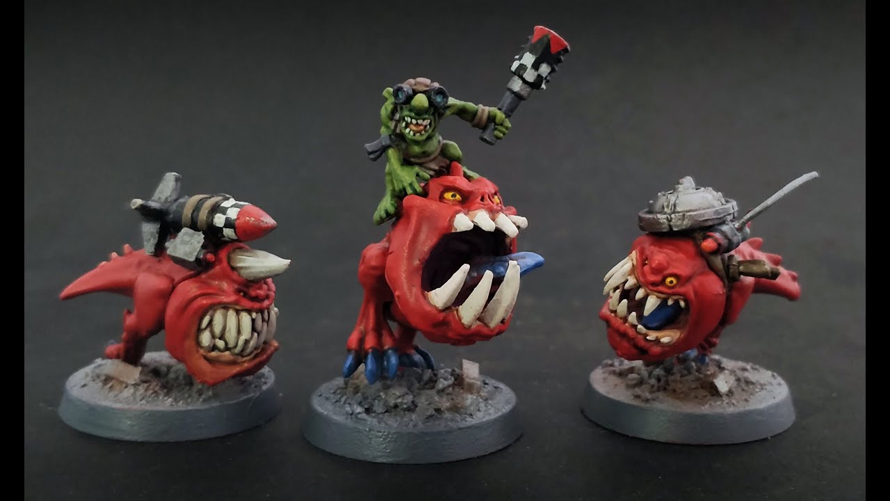 Bomb Squigs 03 - YouTube