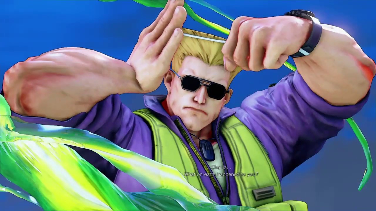 Vs. Father & Son!!!; Street Fighter® V Late Night Lobby Matches - YouTube