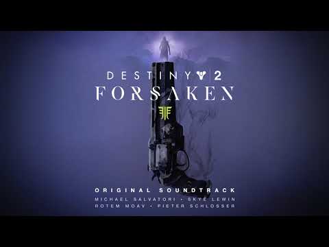 Destiny 2: Forsaken Original Soundtrack - Track 23 - Gunslinger