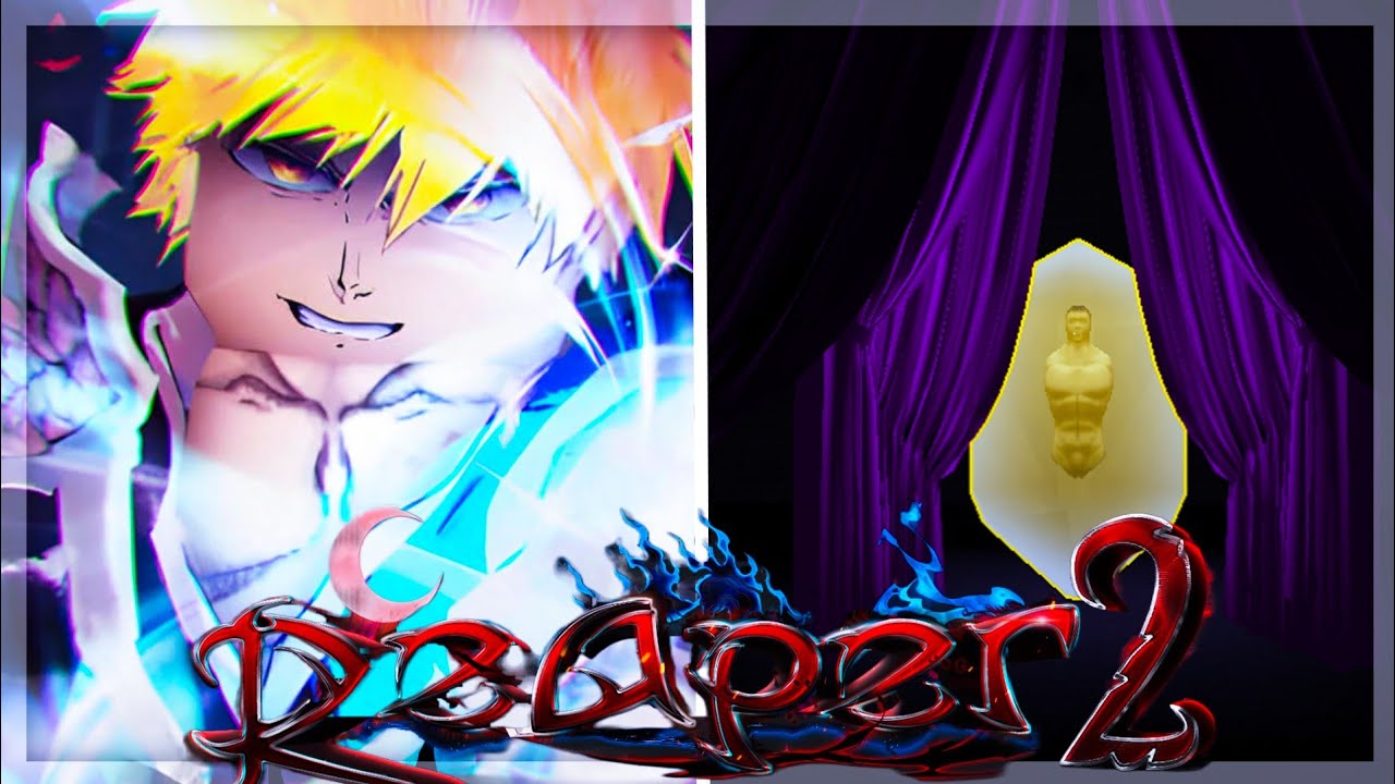 Reaper 2 Is BACK + First Look At The New Tybw Update!! Reaper 2 - YouTube