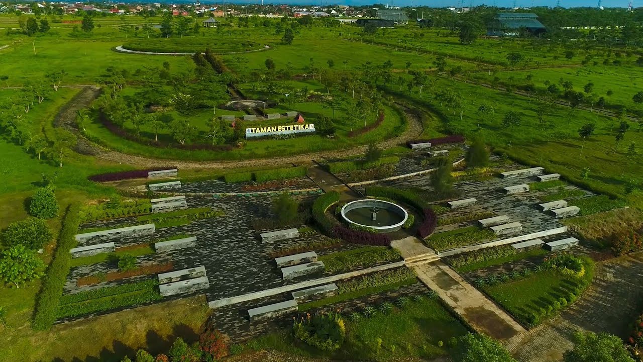 Kebun Raya ITERA - YouTube