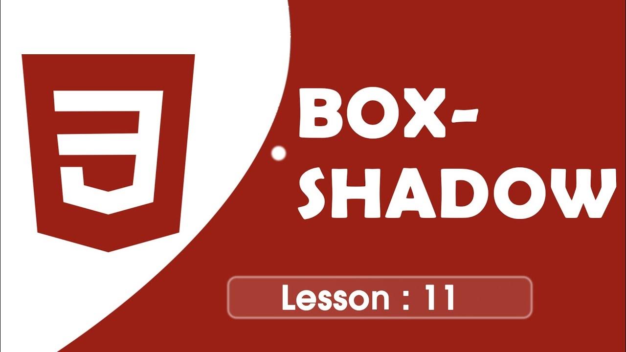 Learn CSS In Af-Somali 2023 || Box-shadow || #ac_coder - YouTube
