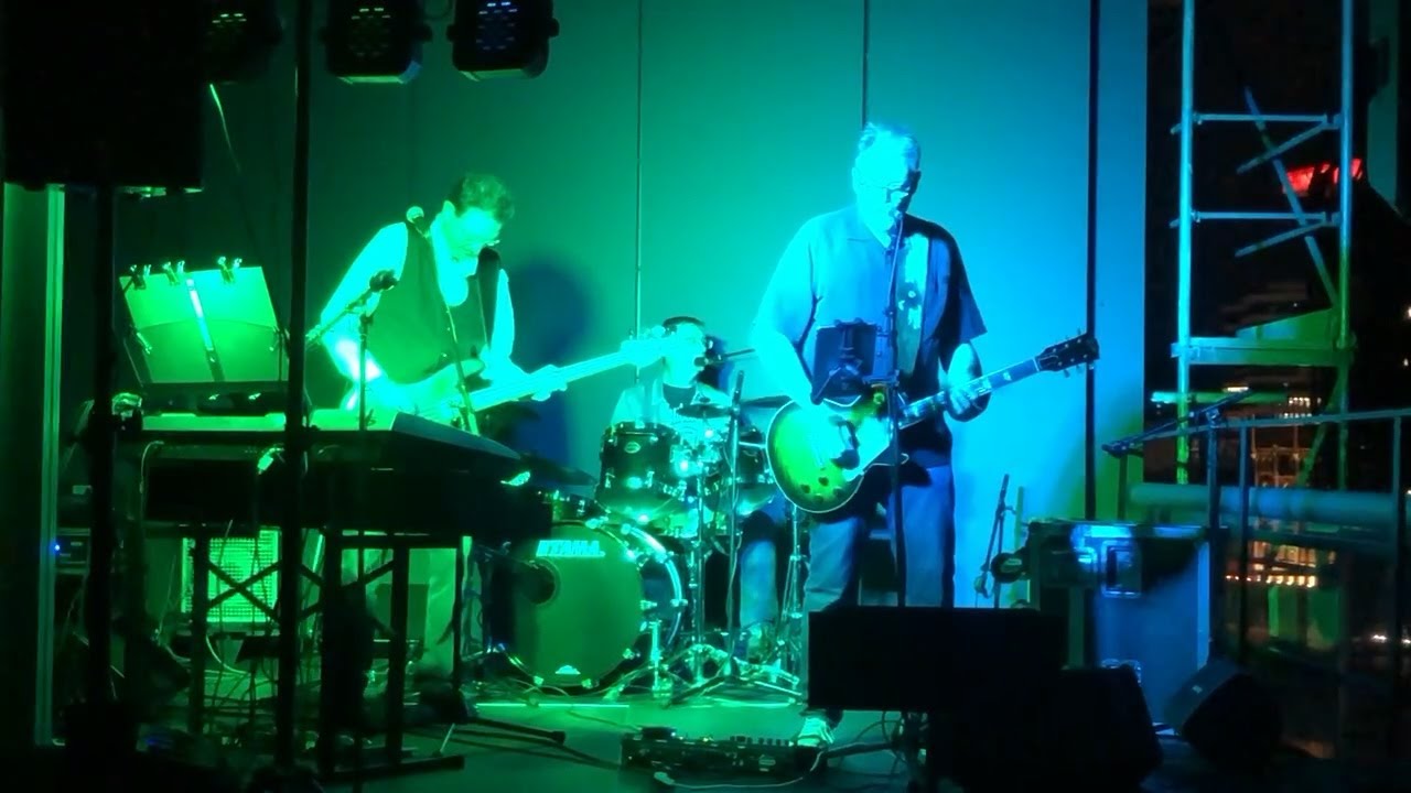 Swamp Thang Live At "IP Allstars" Party: Born To Be Wild (Steppenwolf ...