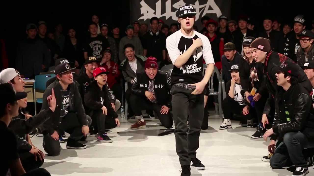Dongbang Battle Vol.13 Judge Show - Trix(Monster Woo Fam) - YouTube