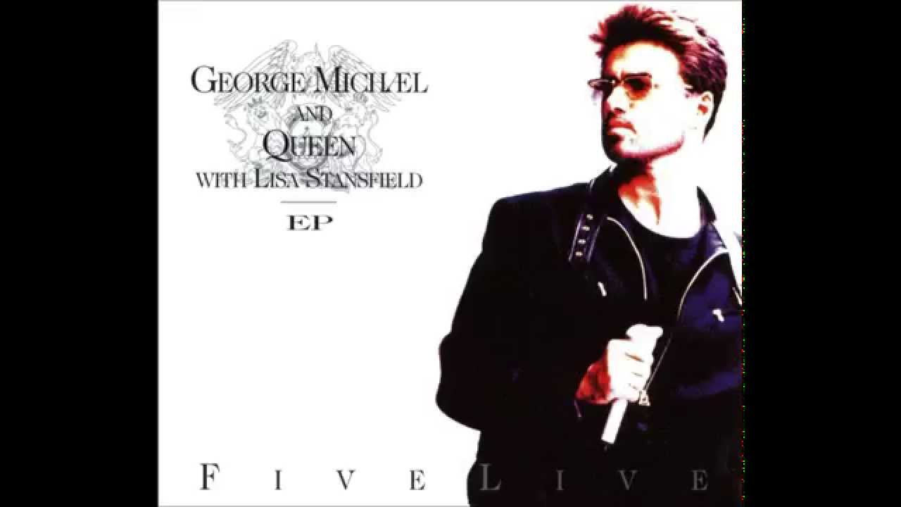 George Michael - Calling you (live) - YouTube