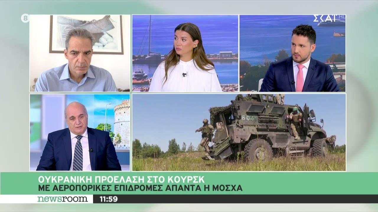 Μπελεγράτης και Συρίγος για τις συνομιλίες στη Μ.Ανατολή και τις ...