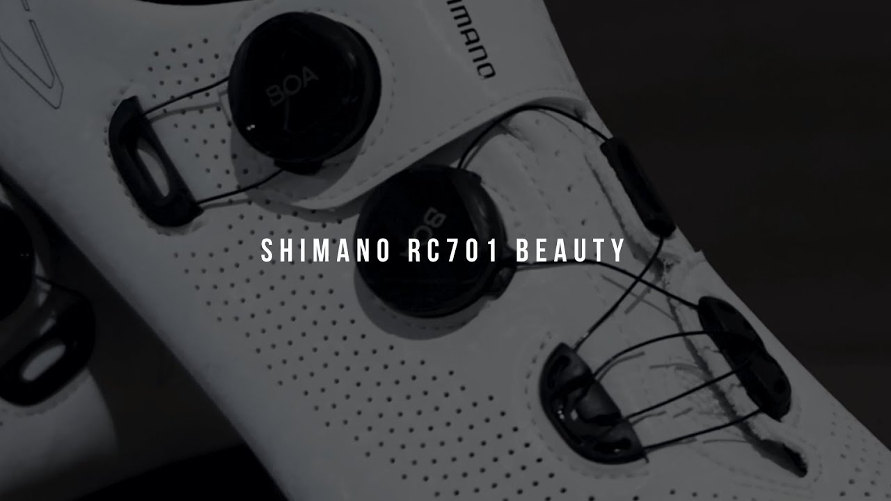 UNBOXING SHIMANO RC 701 | BROLL - YouTube