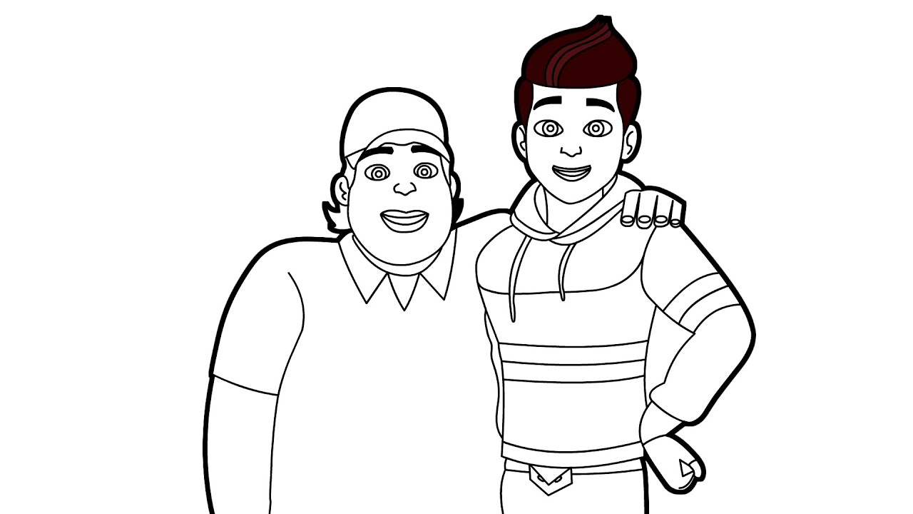 Ekans - Ek Se Badhkar Snake | How to Draw New Show Ekans with Friend ...