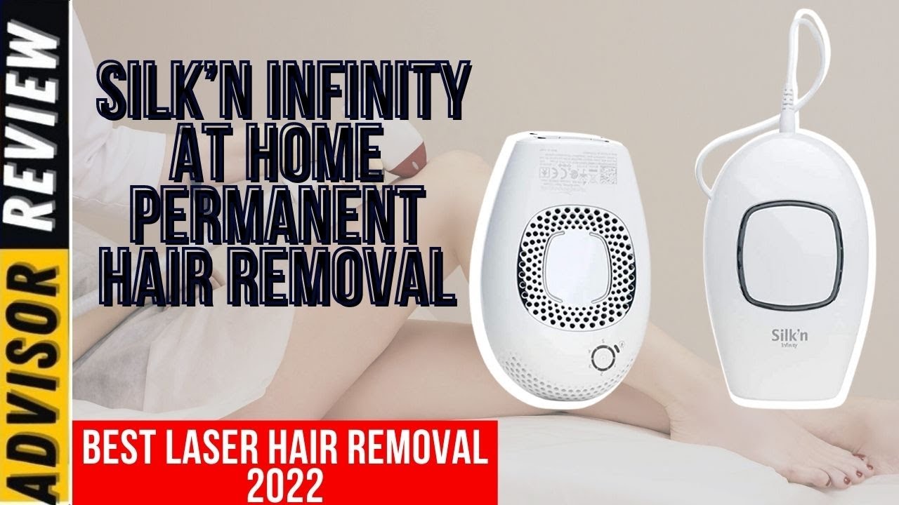 Silk’n Infinity At Home Permanent Hair Removal full review 2024- BEST ...