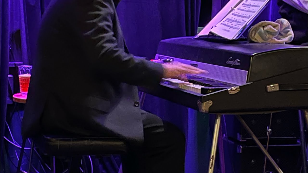 Rick Finkelstein/David Gurwin Trio—Stolen Moments - YouTube
