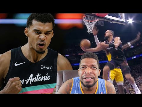 LAKERS LOSE, THUNDER SMASHED! THUNDER at SPURS | FULL GAME HIGHLIGHTS + COOPER 30PT BOMB!