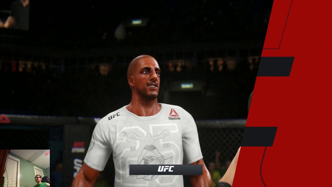 OH GOD, IT'S MAD DOG!!! FROM ONG BAK!! EA Sports UFC 3 - YouTube