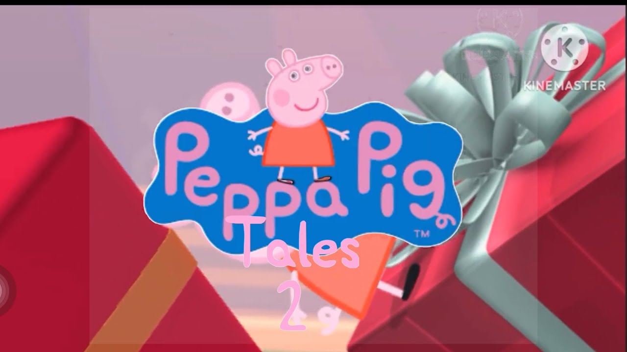 Peppa pig tales 2 intro season 2 for @PeppaPigTales2 - YouTube
