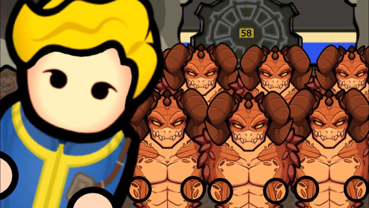 RimWorld Fallout The Deathclaw Breeding Program (EP4) - YouTube
