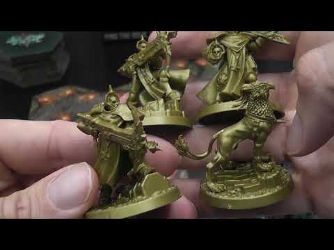 Crypt Hunters (Warhammer) Review - YouTube