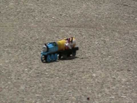 Thomas explosion - YouTube