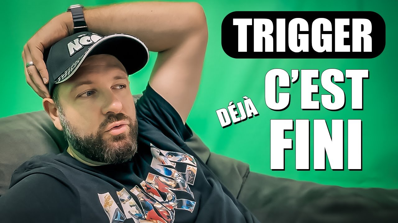 CLAP DE FIN POUR TRIGGER - Noob short stories - YouTube