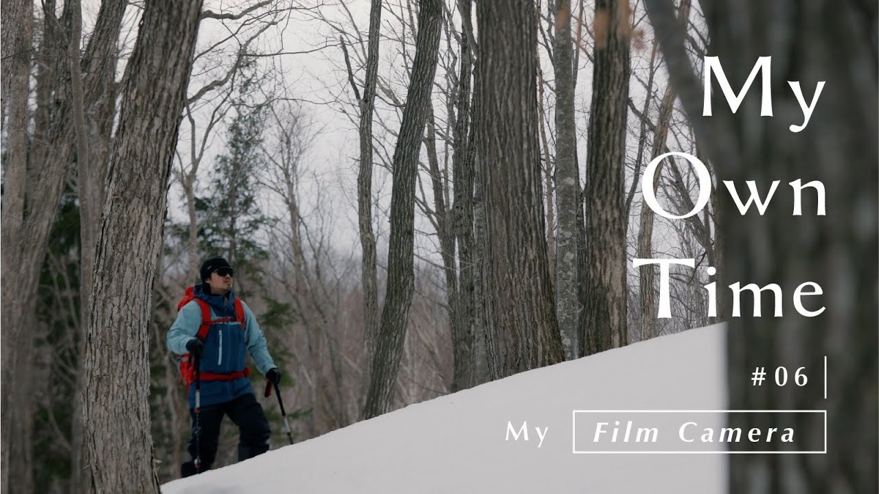 My Own Time #6 My Film Camera - YouTube