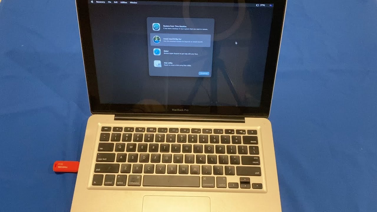 How to create a bootable USB installer for macOS - YouTube